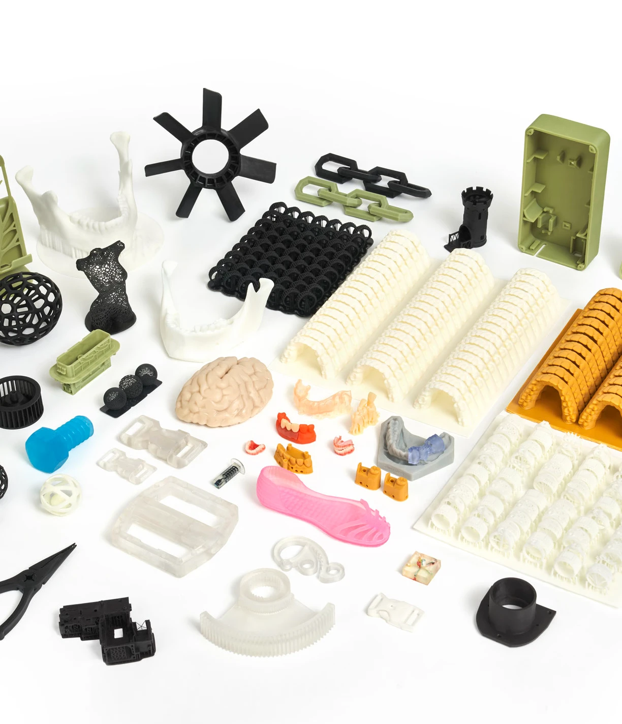 Plastic 3D Printing | Guide and Capabilites | Protolis