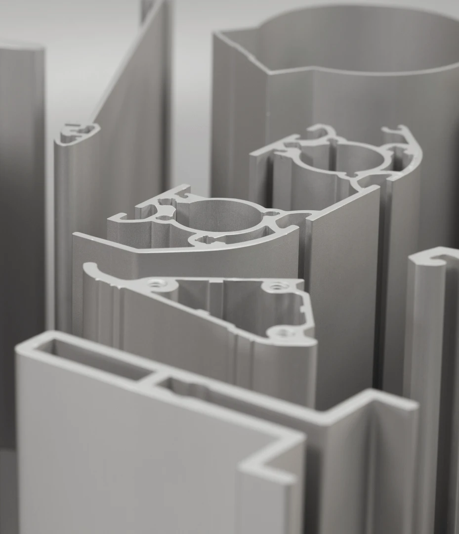 Plastic & Metal Extrusion Materials | Alumiunium Extrusion | Protolis