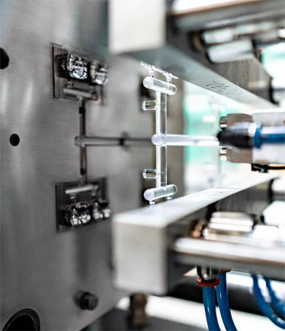 Rapid Injection Molding Services | Plastic prototyping | Protolis